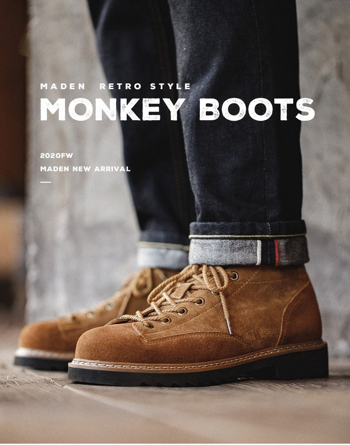 ブーツ – quietman clothes